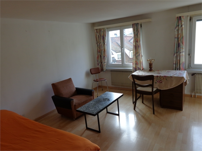 1 Zimmer Studio/Zimmer mieten in St. Gallen | newhome.ch